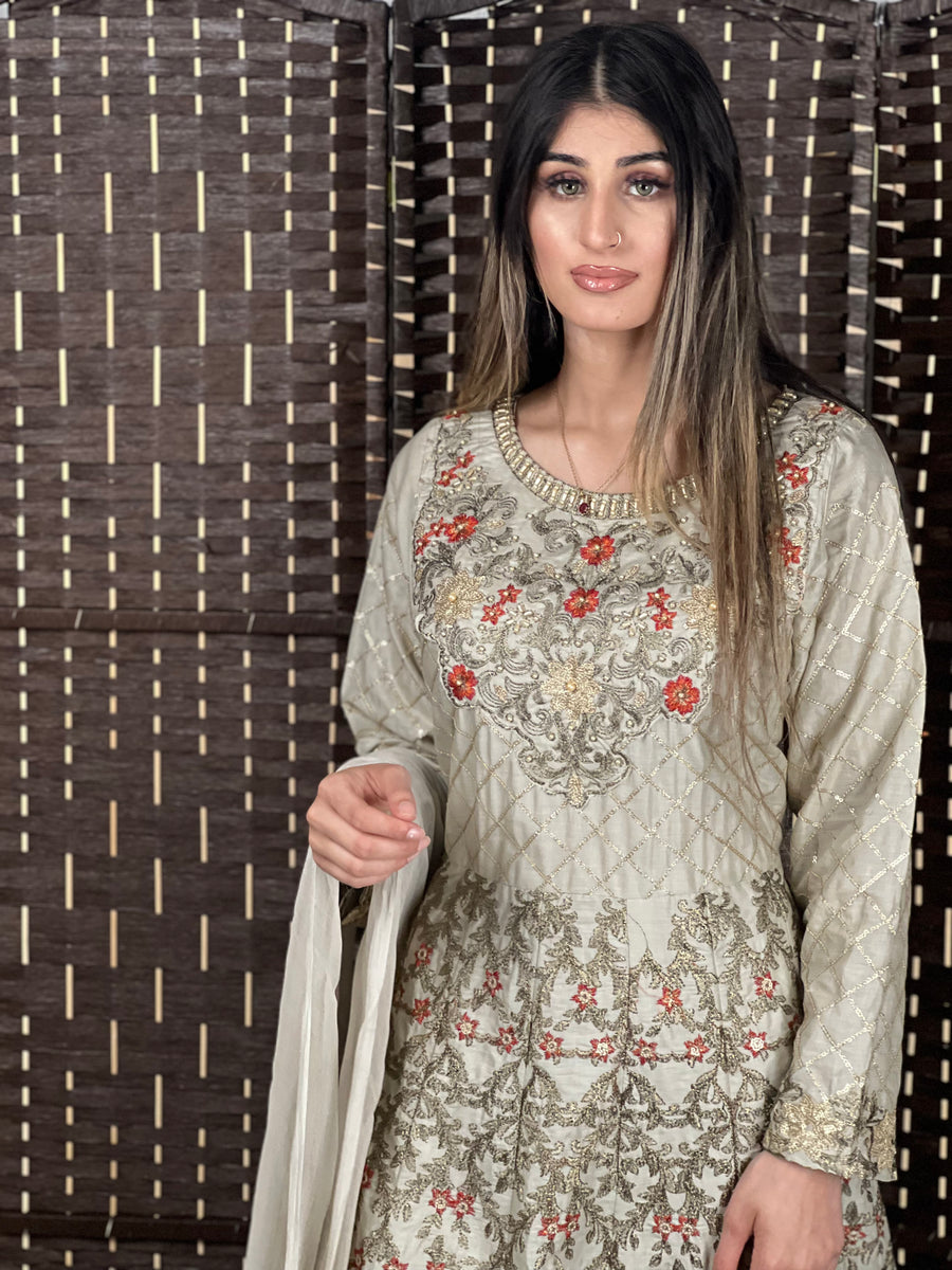 HOORIA CAMBRIC COTTON EID COLLECTION – Shagun